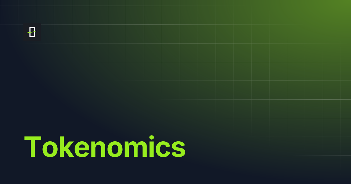 Tokenomics | MFH Labs
